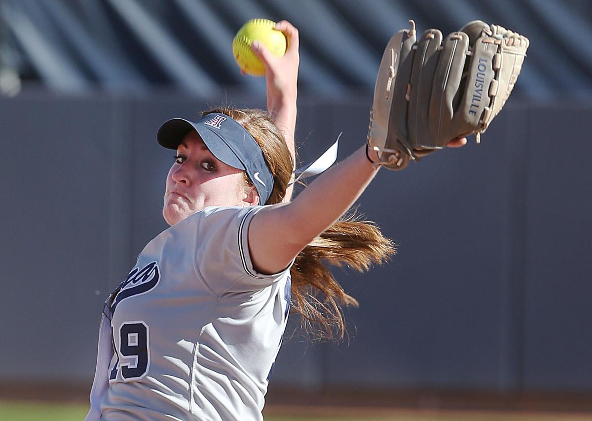 Arizona softball's to-do list: Find the next Kenzie Fowler