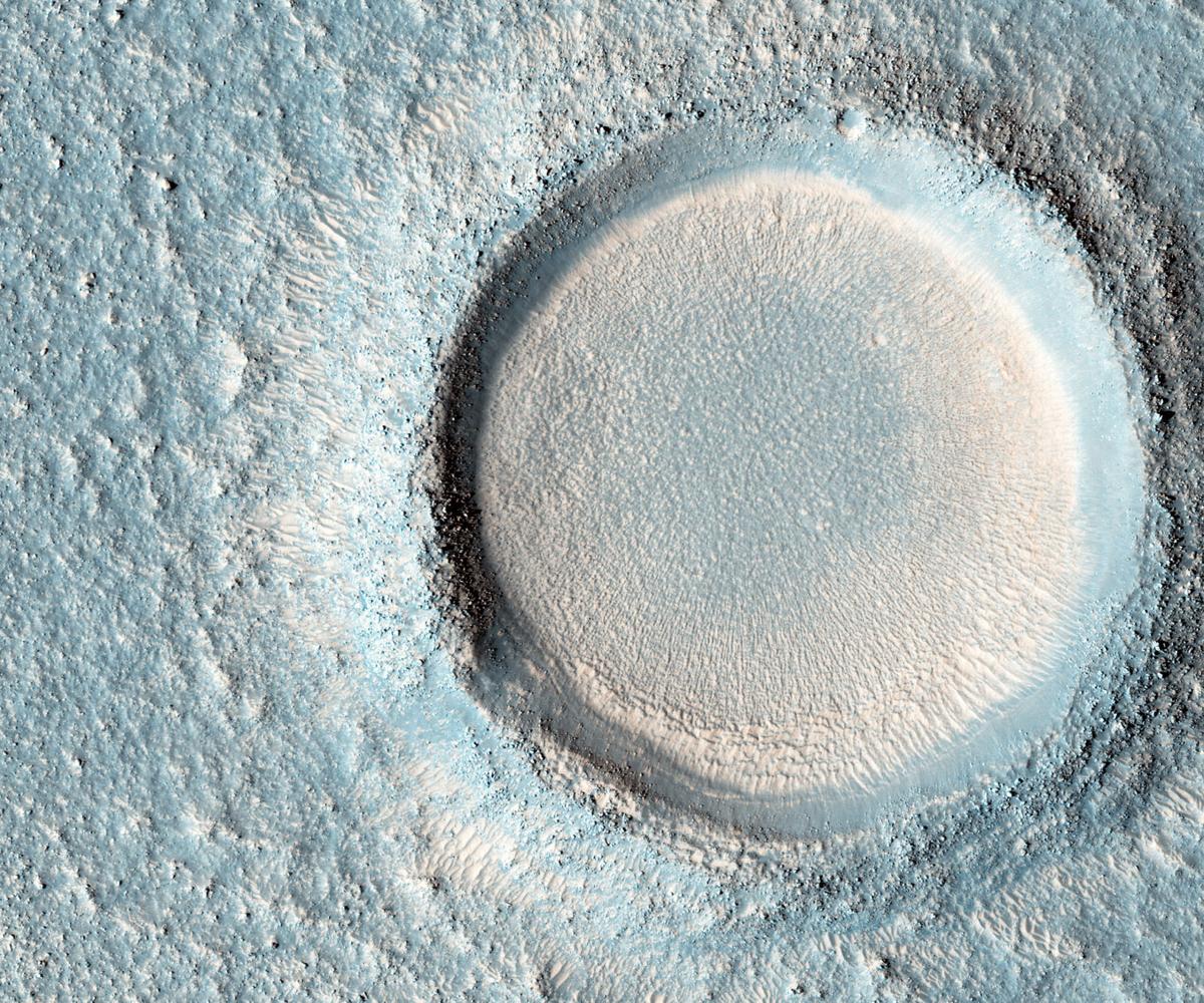 Photos: Images from Mars HiRise camera | Local news | tucson.com