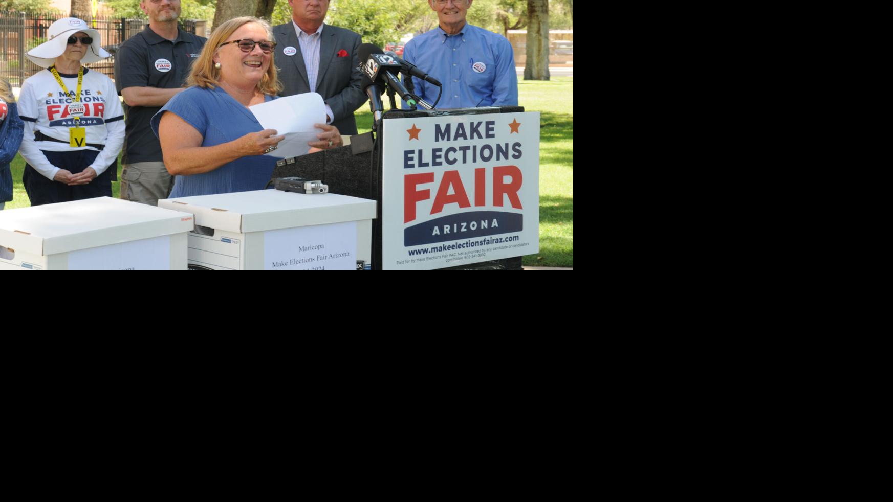 Judge: AZ lawmakers must fix misleading Prop. 140 wording