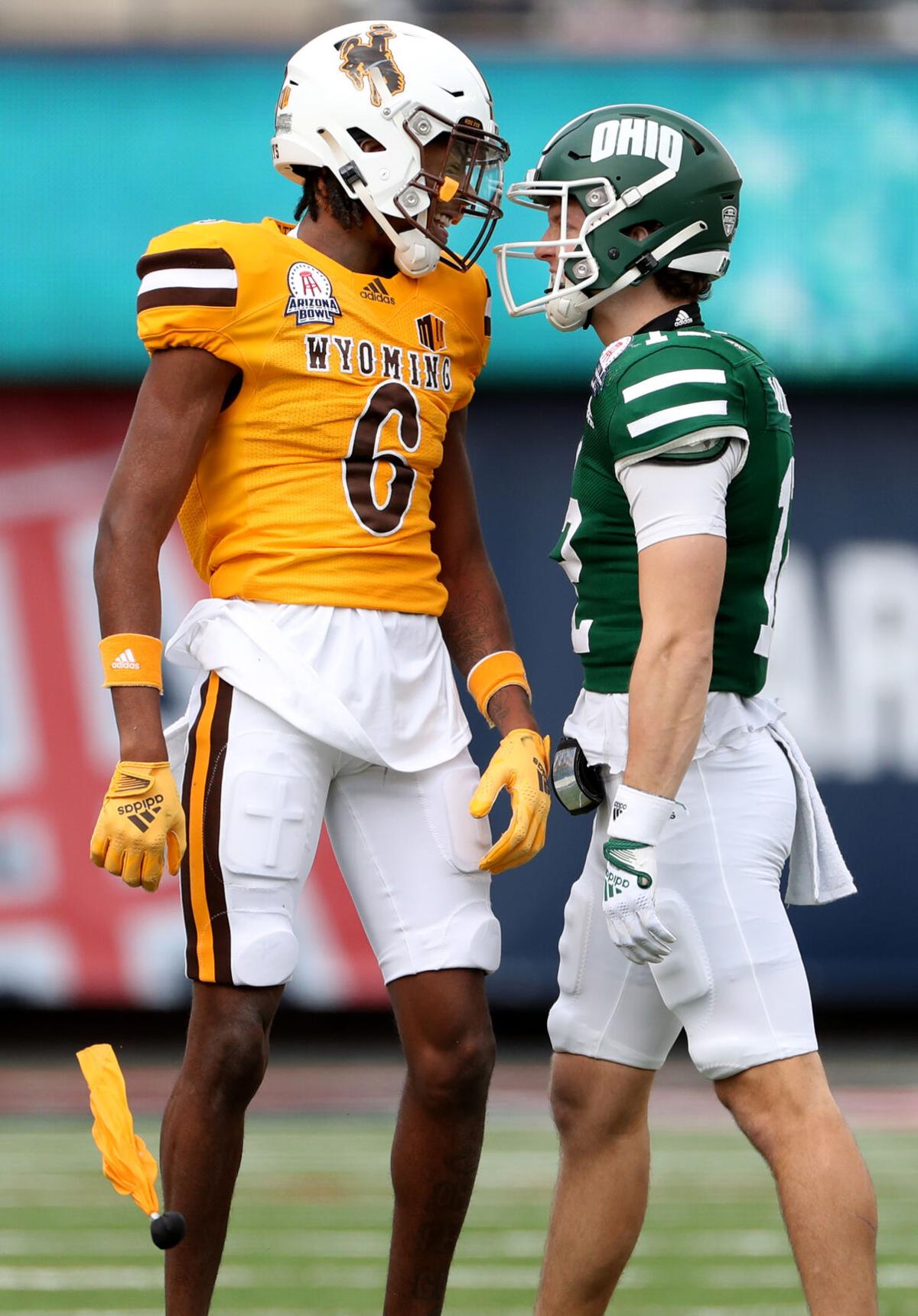 Ohio becomes latest team to win Arizona Bowl with a walk-off TD in overtime