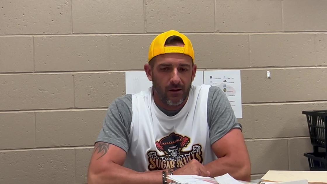 Tucson Sugar Skulls: New coach Billy Back on building 'culture,' being ...