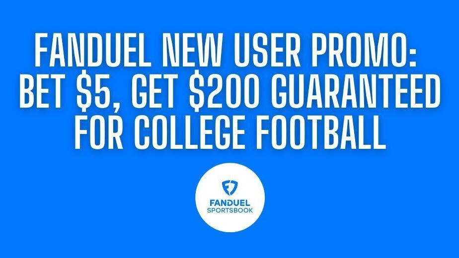 FanDuel promo code: $200 bonus for Arizona vs. K-State