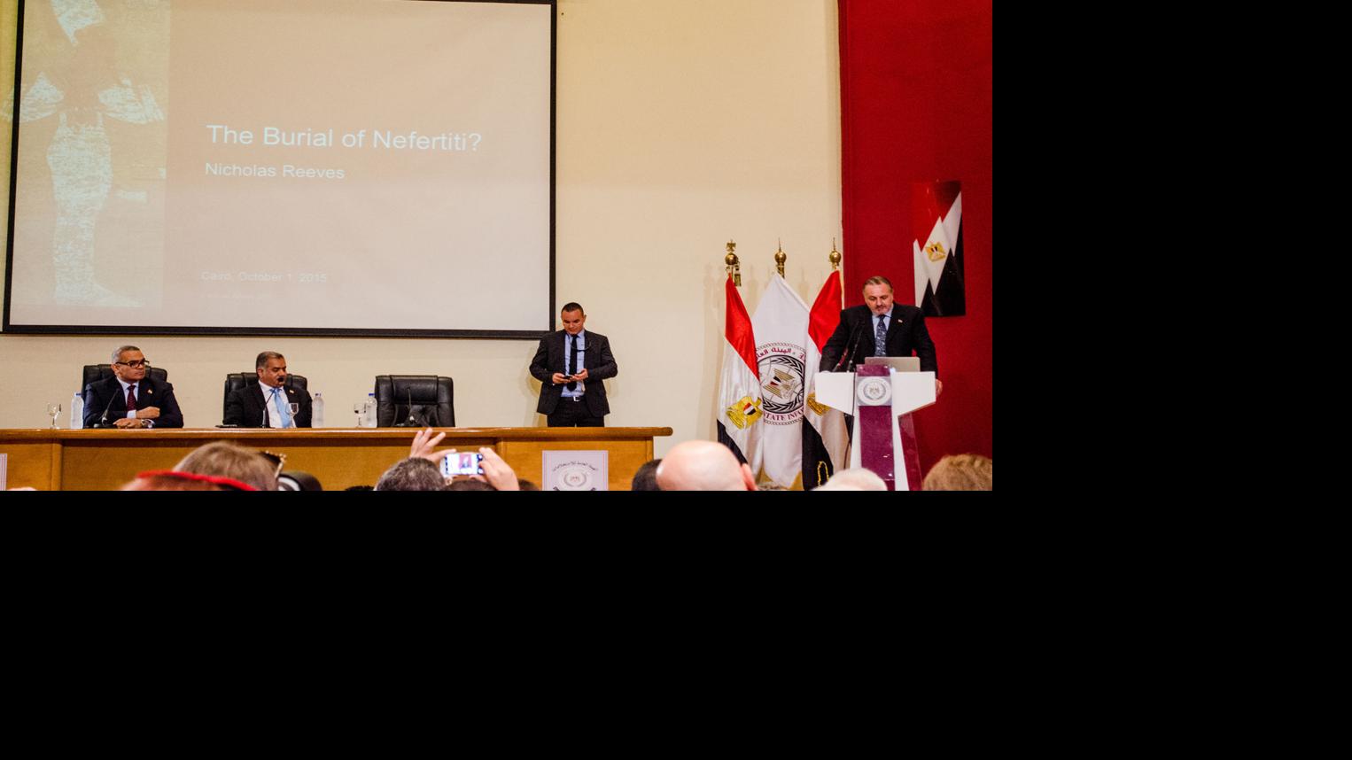 Ex-UA scholar: Tut’s tomb may still have secrets | College | tucson.com