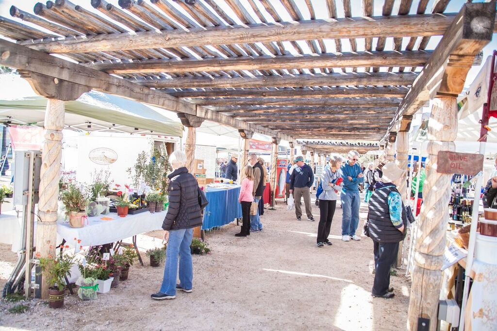 Tucson Farmers Markets Jan. 31-Feb. 6.