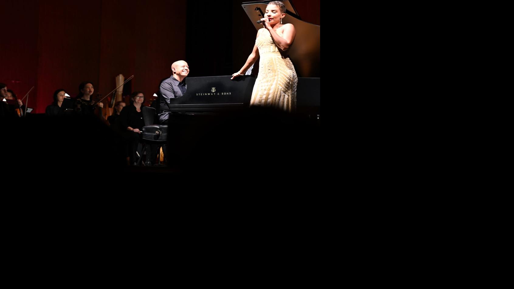 Tucson vocalist makes TSO solo debut celebrating Gershwin