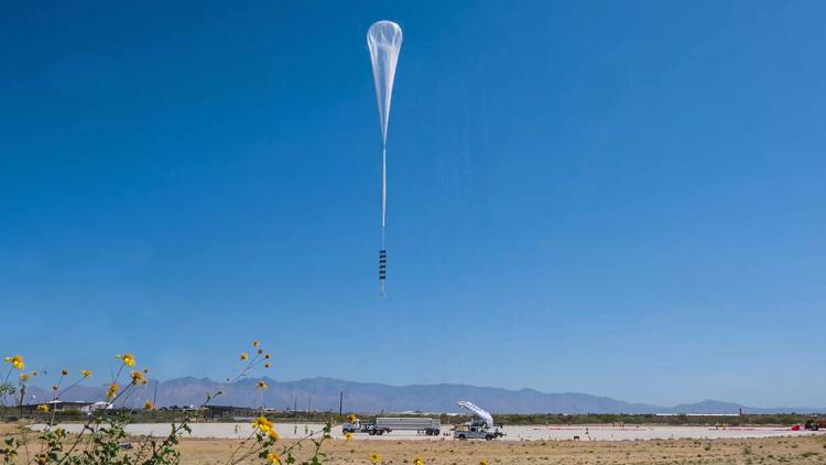 Tucson high-altitude balloon firm World View gets funding
