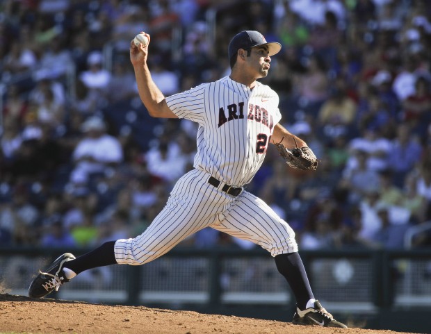 Arizona vs. Florida State in College World Series | Homepage | tucson.com