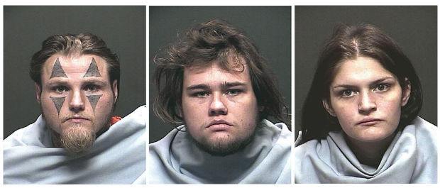 3 suspects in double homicide returned to Tucson