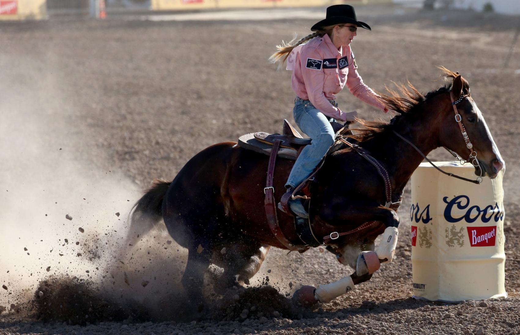 Photos: 2019 La Fiesta de los Vaqueros Tucson Rodeo, Day 2