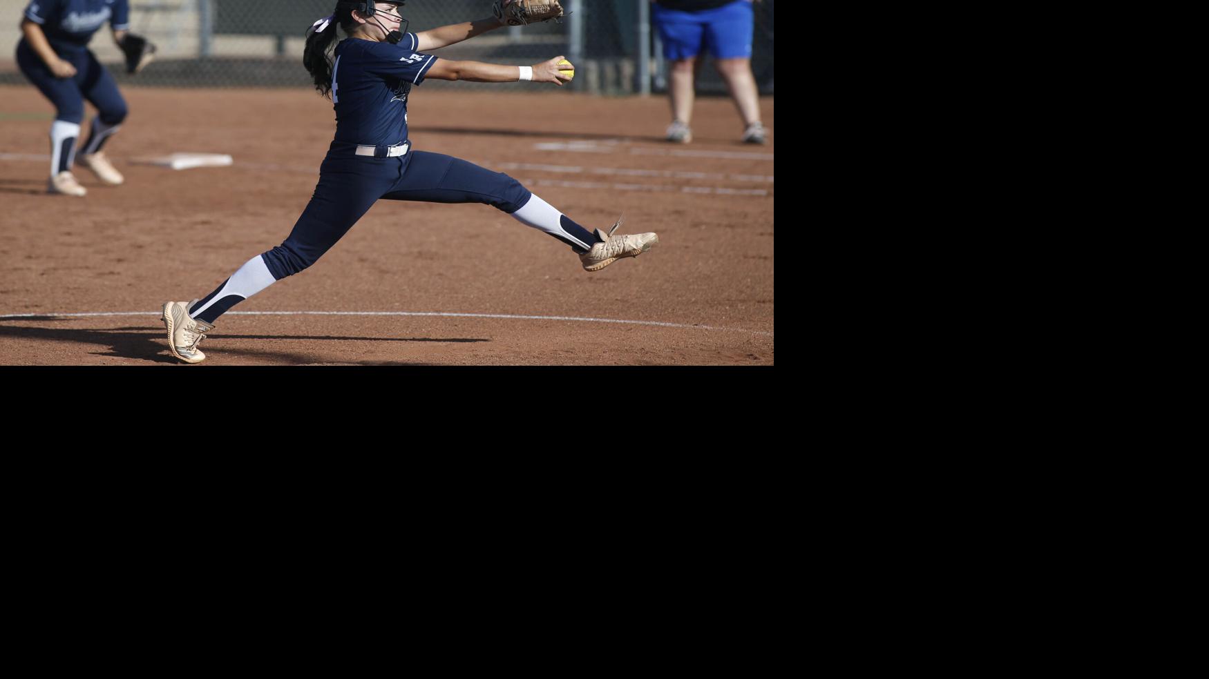 Photos: Ironwood Ridge in 5A State Softball Championship semifinal game