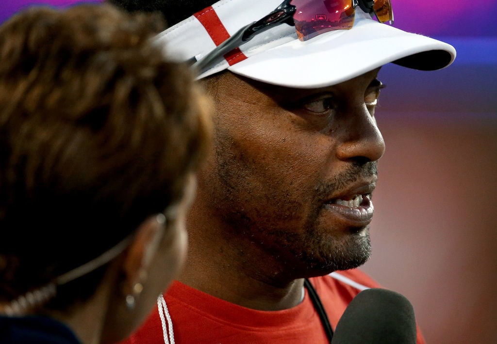 Arizona coach Sumlin talks why he chose Arizona 1/2 hour podcast