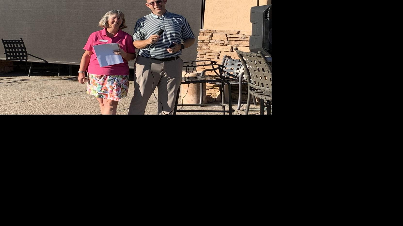 MountainView Preserve Lady Niners 2022 Fall Sponsor Kickoff