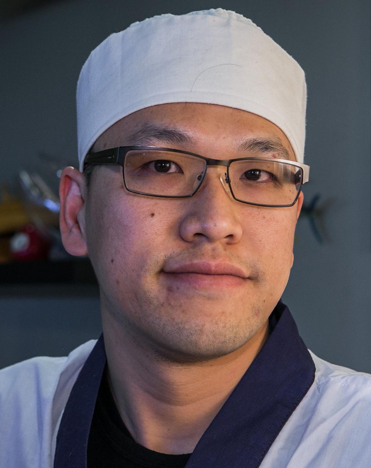 Chef de Tucson: Fei Cheng of Sushi Cortaro