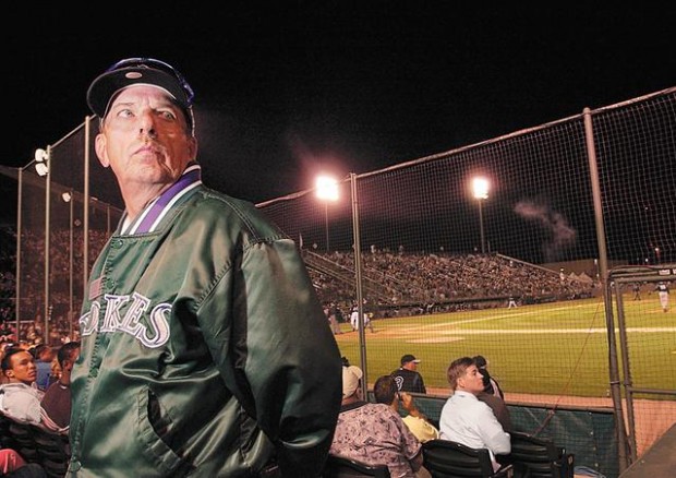 Dave Ord: Aisles of smiles