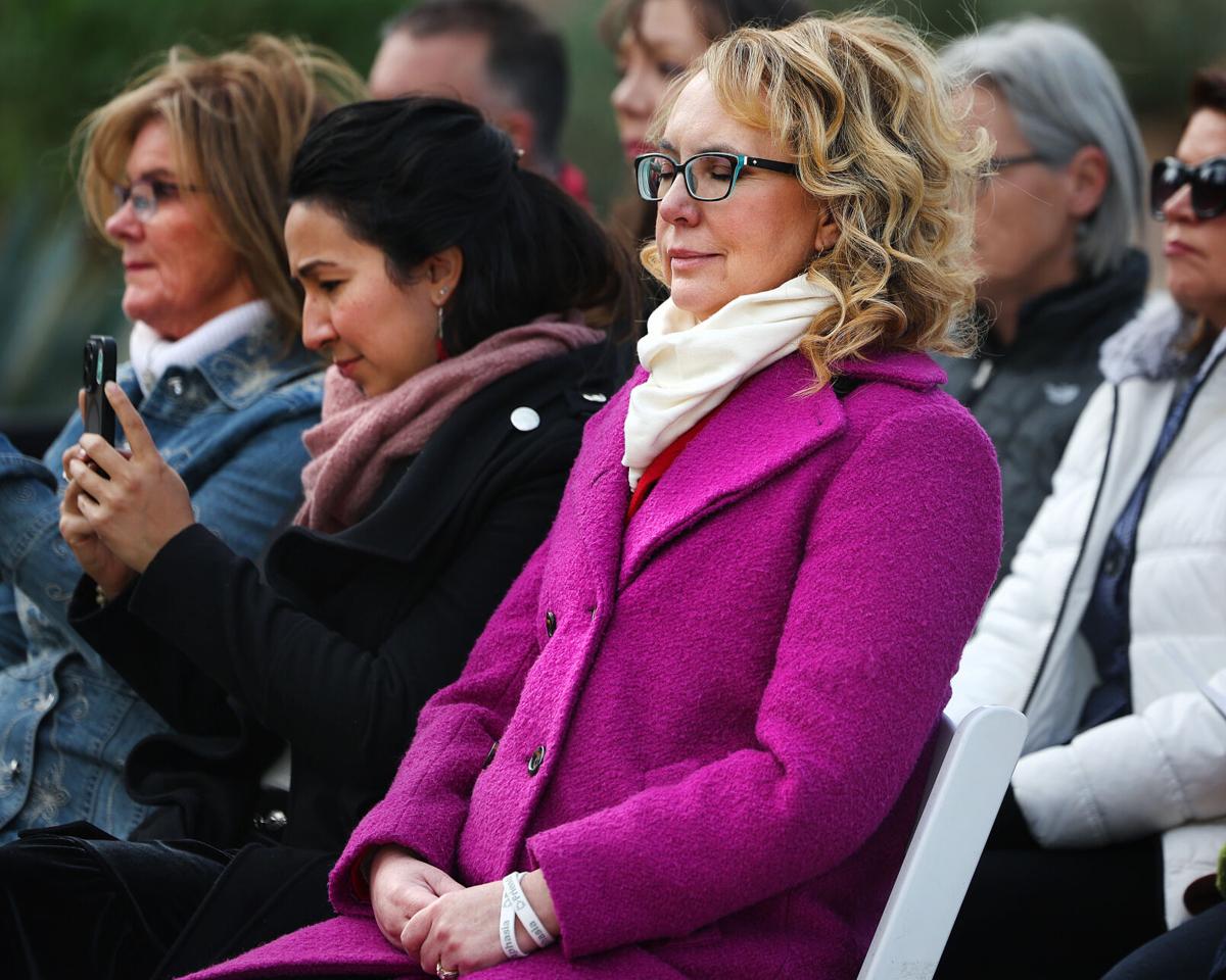 Tucsonans remember Jan. 8 attack