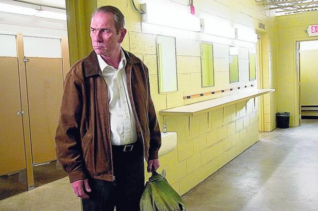 Being Tommy Lee Jones