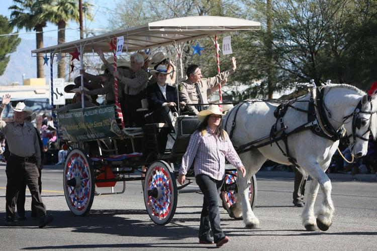 Photos: 2017 Tucson Rodeo Parade