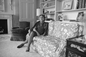 Photos: Former first lady Barbara Bush through the years