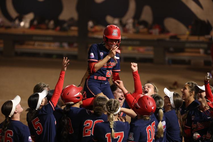 NCAA-bound Arizona softball counts on Perezchica's insights