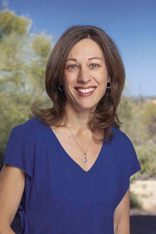 Alex Stuetze Pediatric Nurse of the Year: Sheri M. Carson