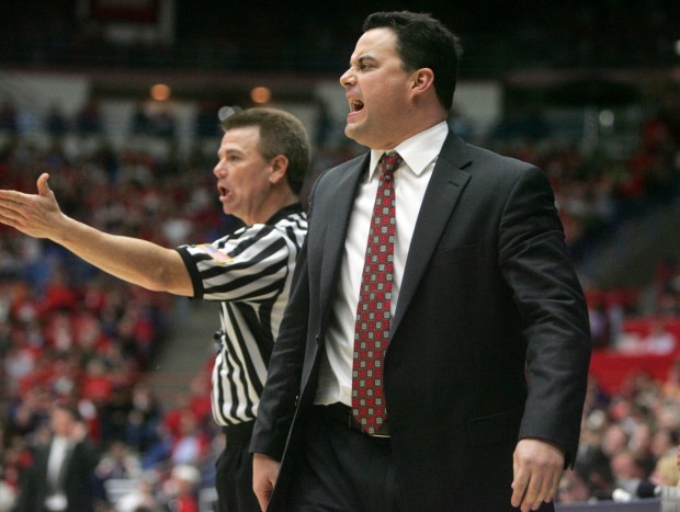 Photo gallery: Robert Morris at Arizona basketball | Photography ...
