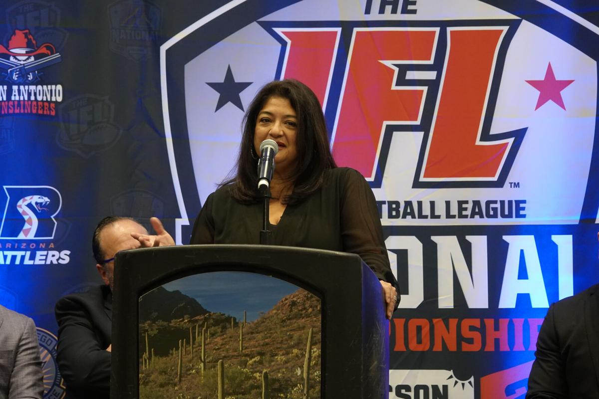 Tucson 'checked off all the boxes' as host of IFL championship