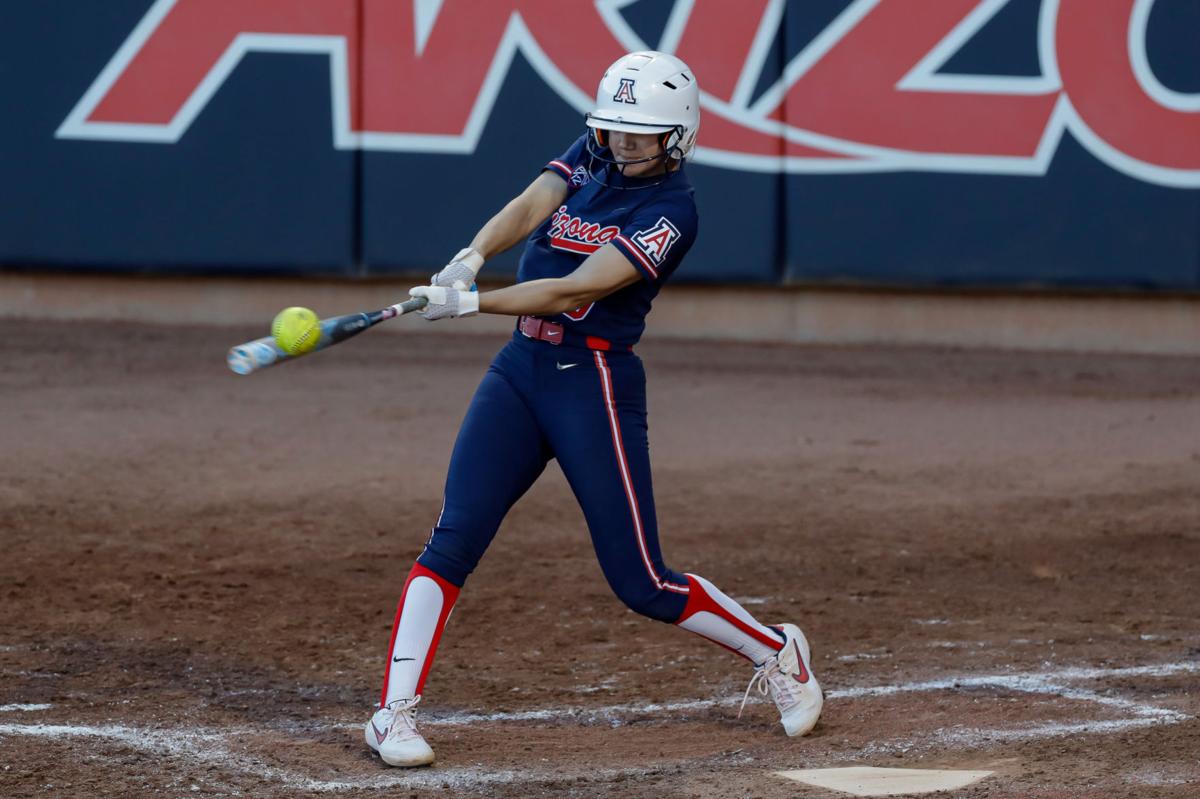 No. 4 Arizona Wildcats softball team loses first game of year, falling ...
