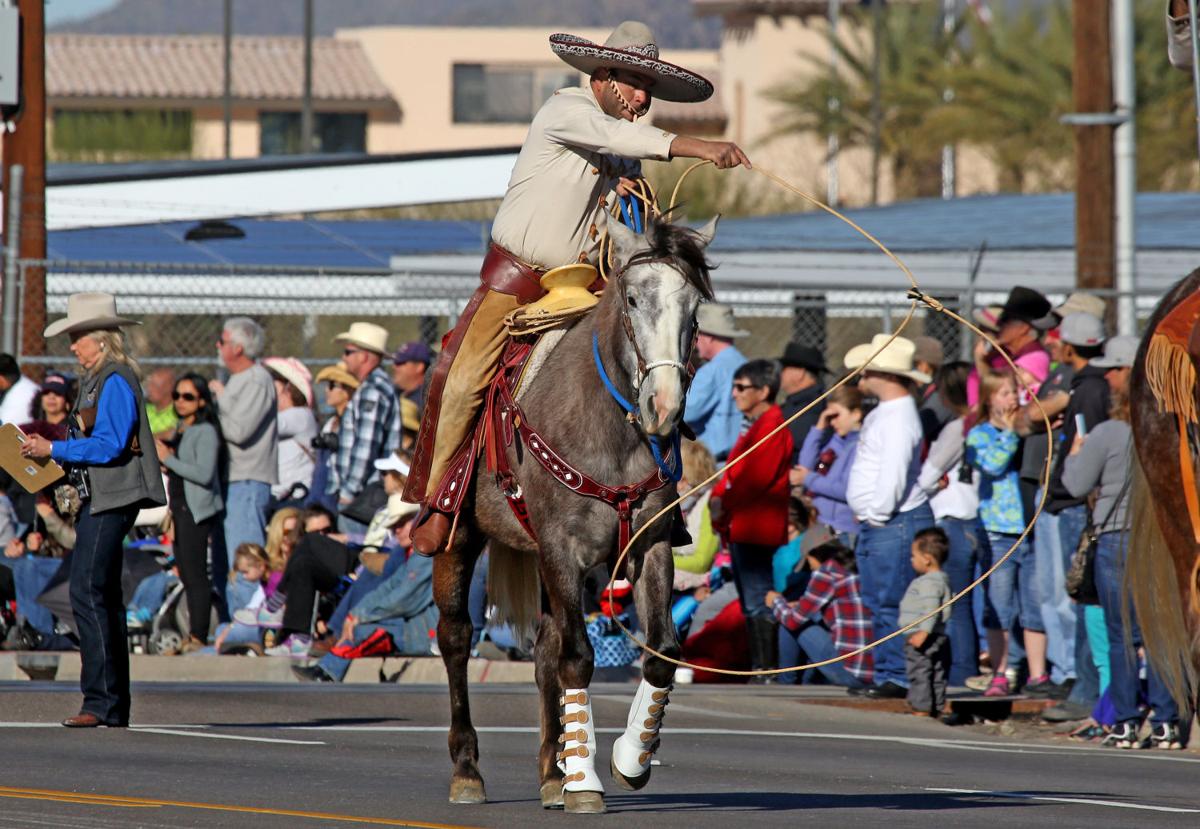 Photos: 2015 Tucson Rodeo Parade | Local news | tucson.com