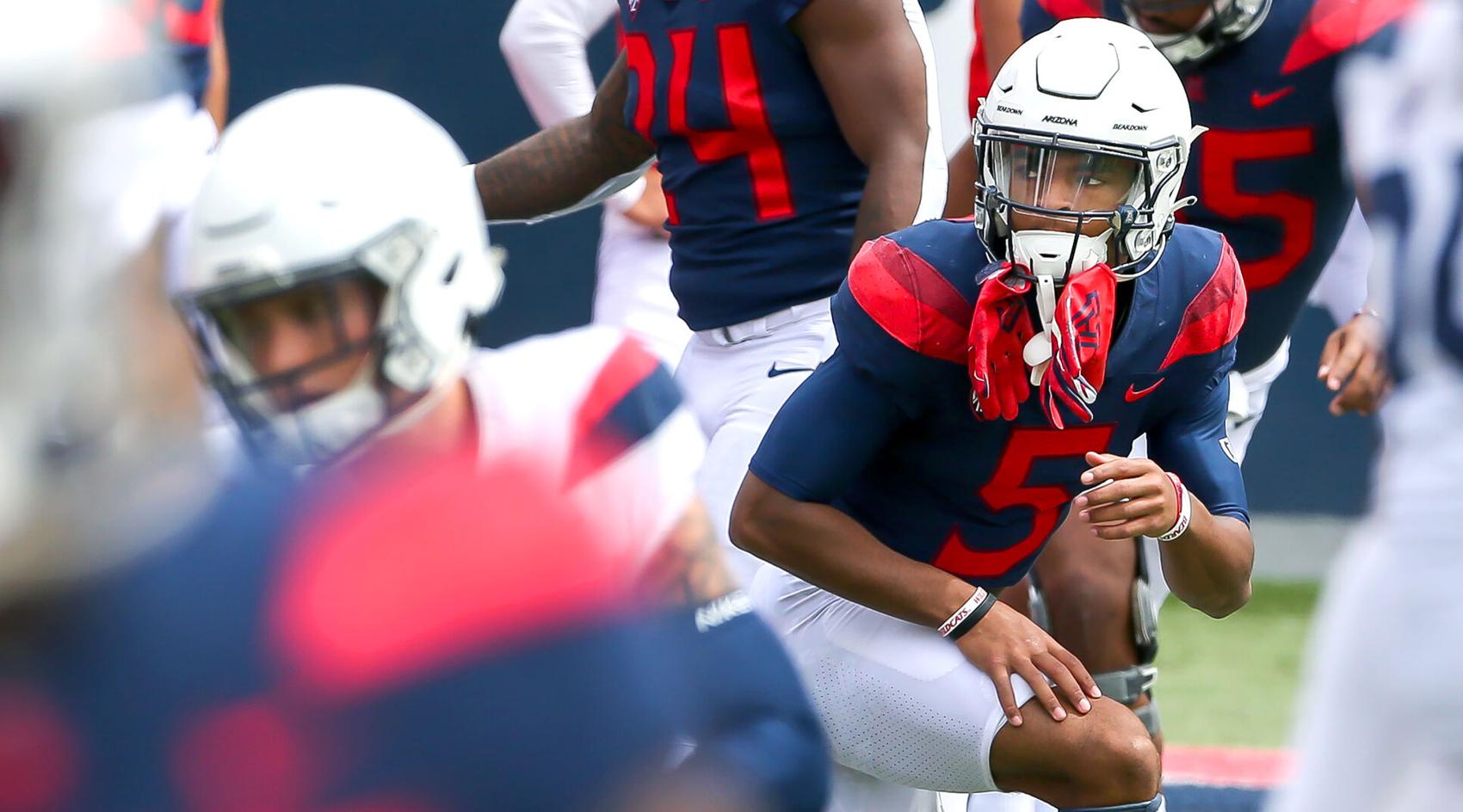 Work ethic, mindset help receiver Dorian Singer find his groove at ...