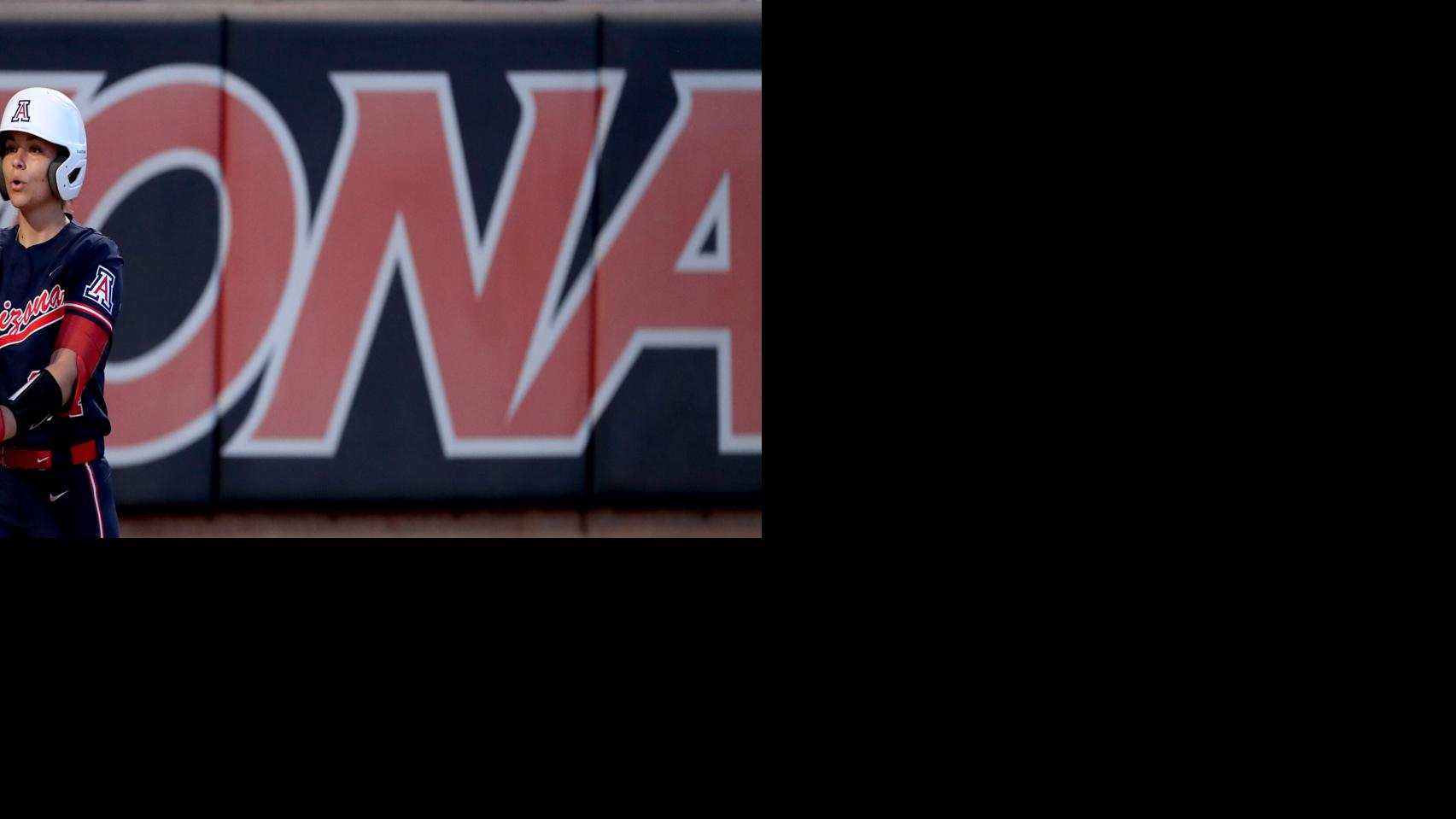 UA softball keeps it close into 5th inning, but No. 17 Oregon pulls ...