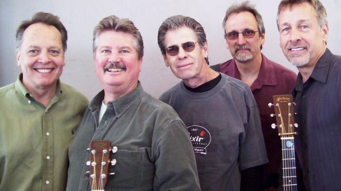Heavy-hitting bluegrass band playing Saturday