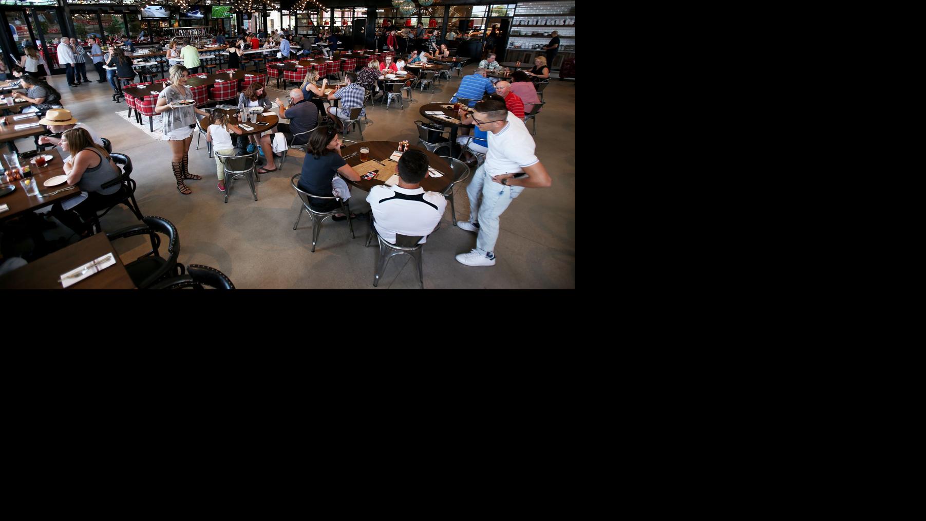 Restaurant rewind: The stories that kept our attention