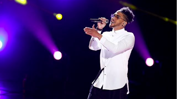 Tucson singer Kalvin Jarvis eliminated from TV's 'The Voice'