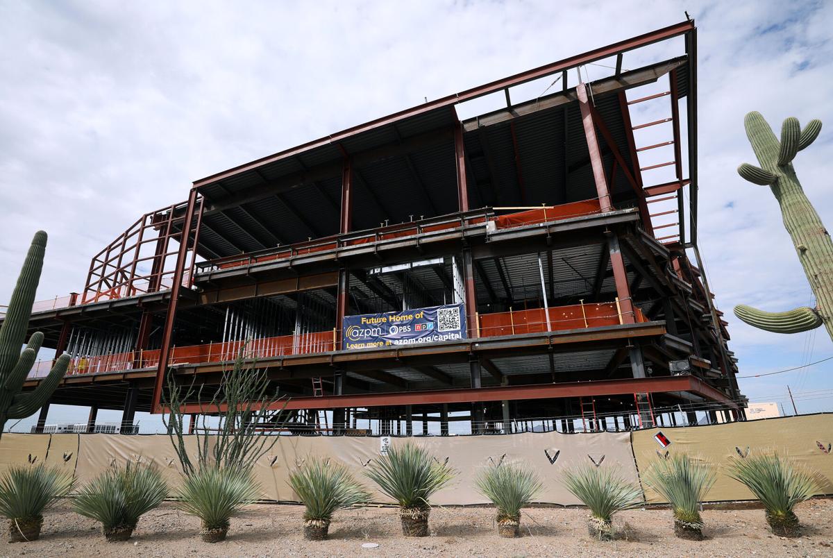 UA Tech Parks mark 30th year as Tucson tech hub