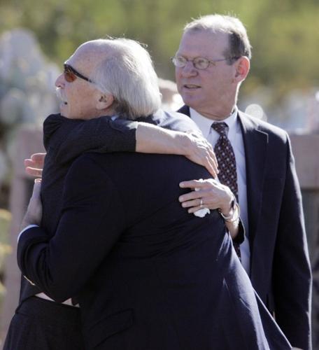 Photo Gallery: Funeral of Federal Judge John Roll | Homepage | tucson.com