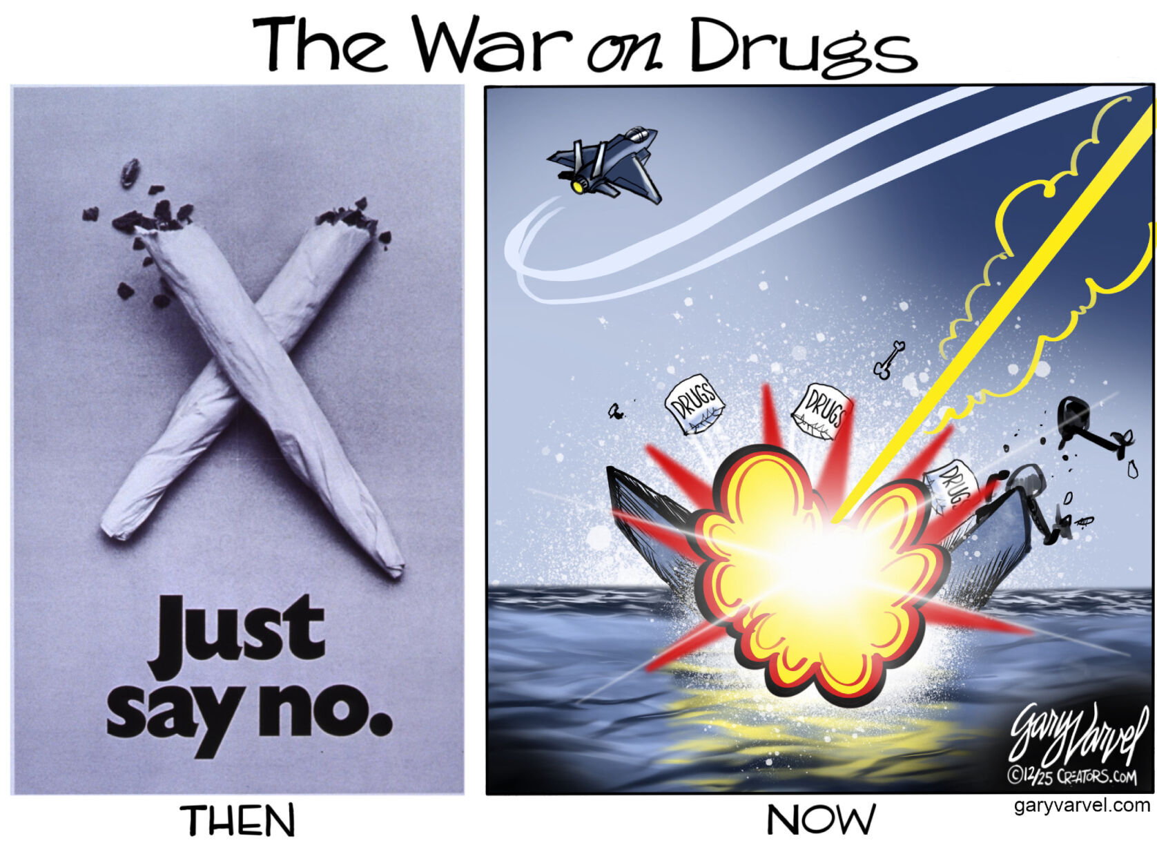 The week in political cartoons