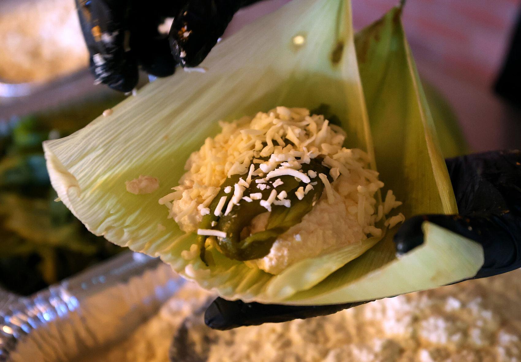 Where to get tamales in Tucson