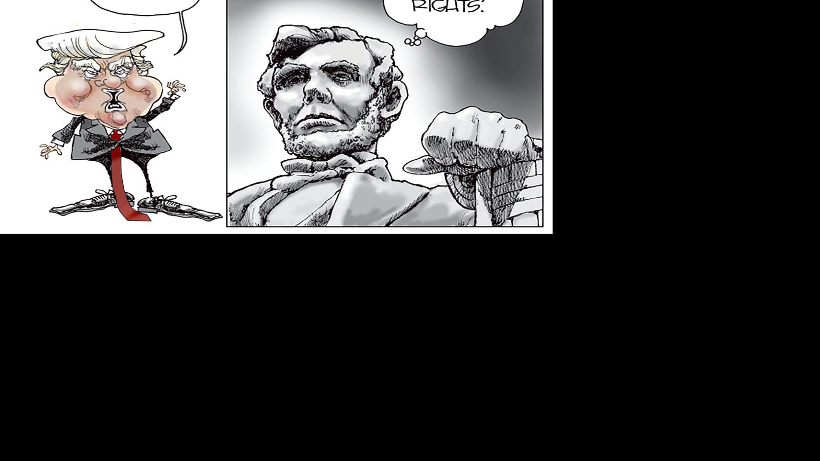 ANOTHER VIEW | Bill Day | Cagle Cartoons