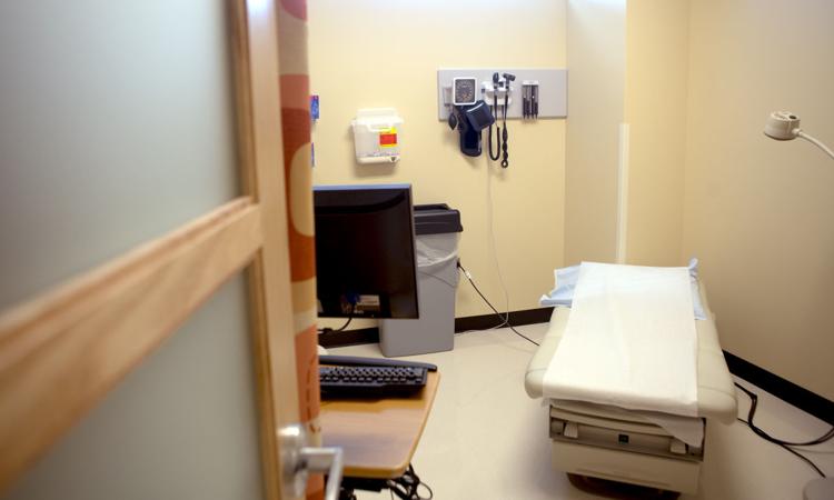 Photos: Inside the El Rio Congress Health Center