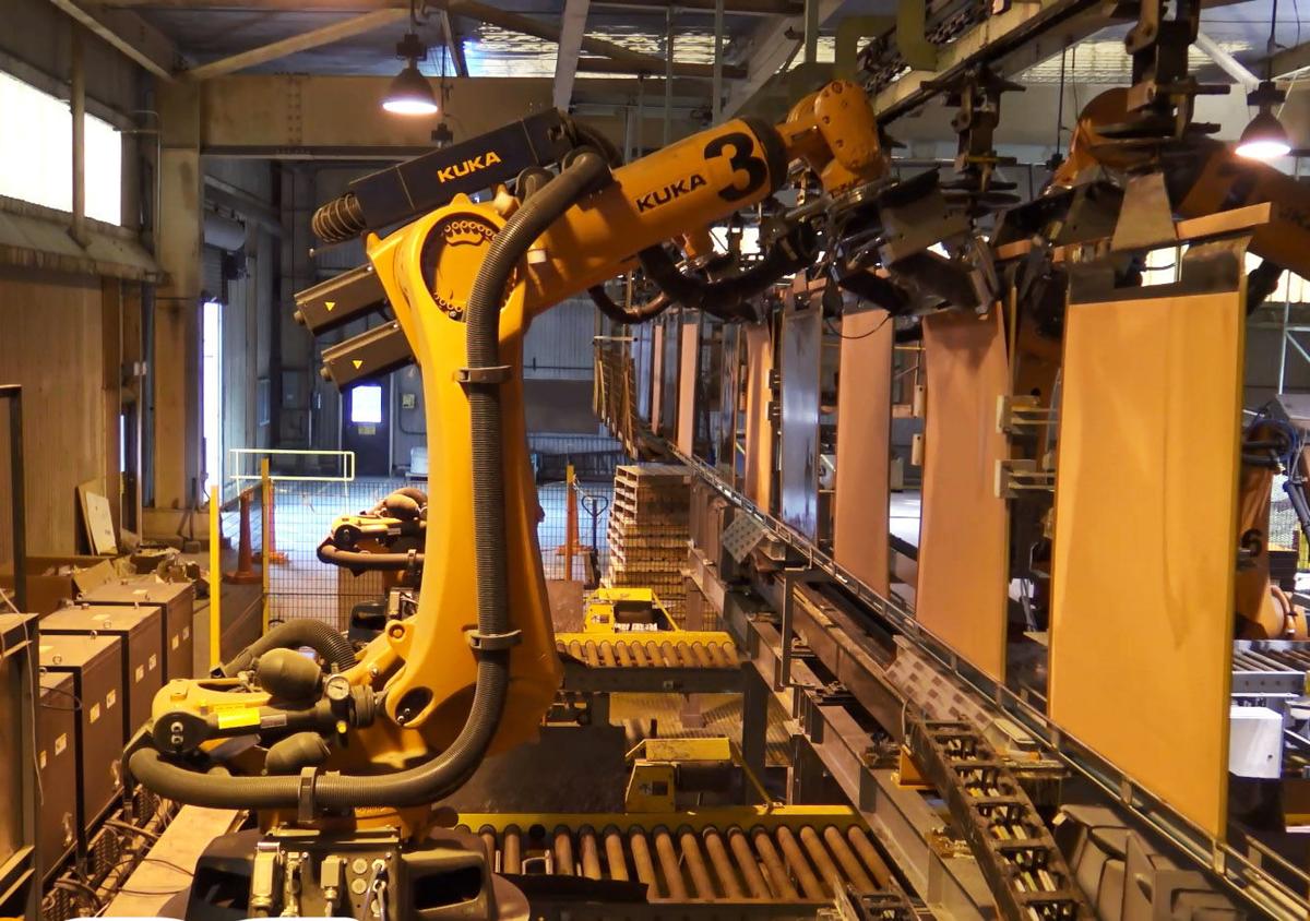 Robots join Asarco workforce | News About Tucson and Southern Arizona ...