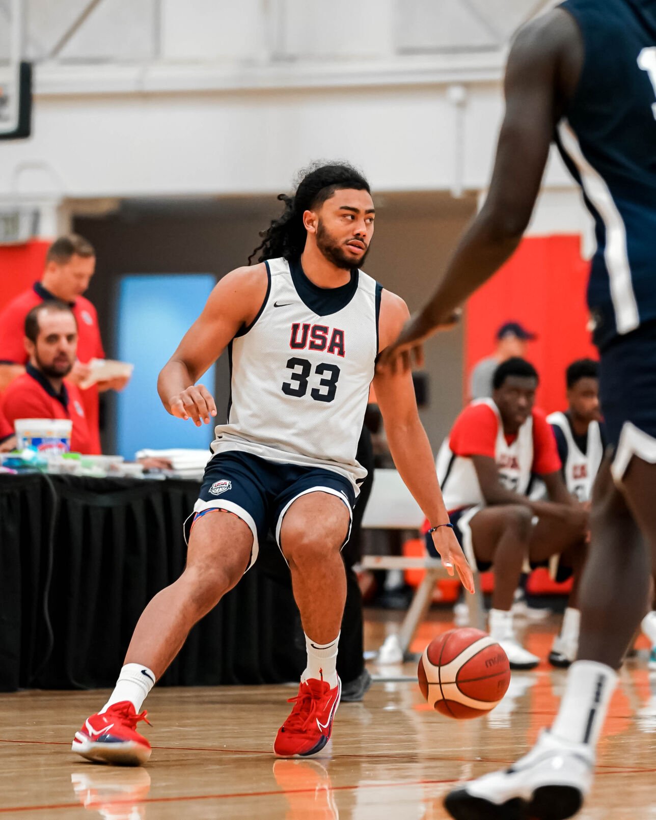 Arizona's Kylan Boswell survives second cut for USA Basketball's U19 ...
