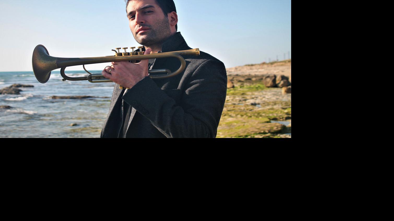 Israeli jazz trumpeter gives Tucson pre-festival glimpse