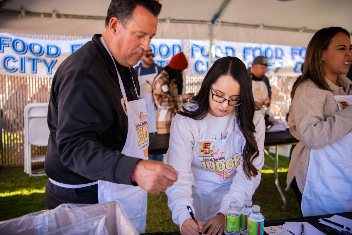 Things to do in Tucson: tamal fest, tree lightings