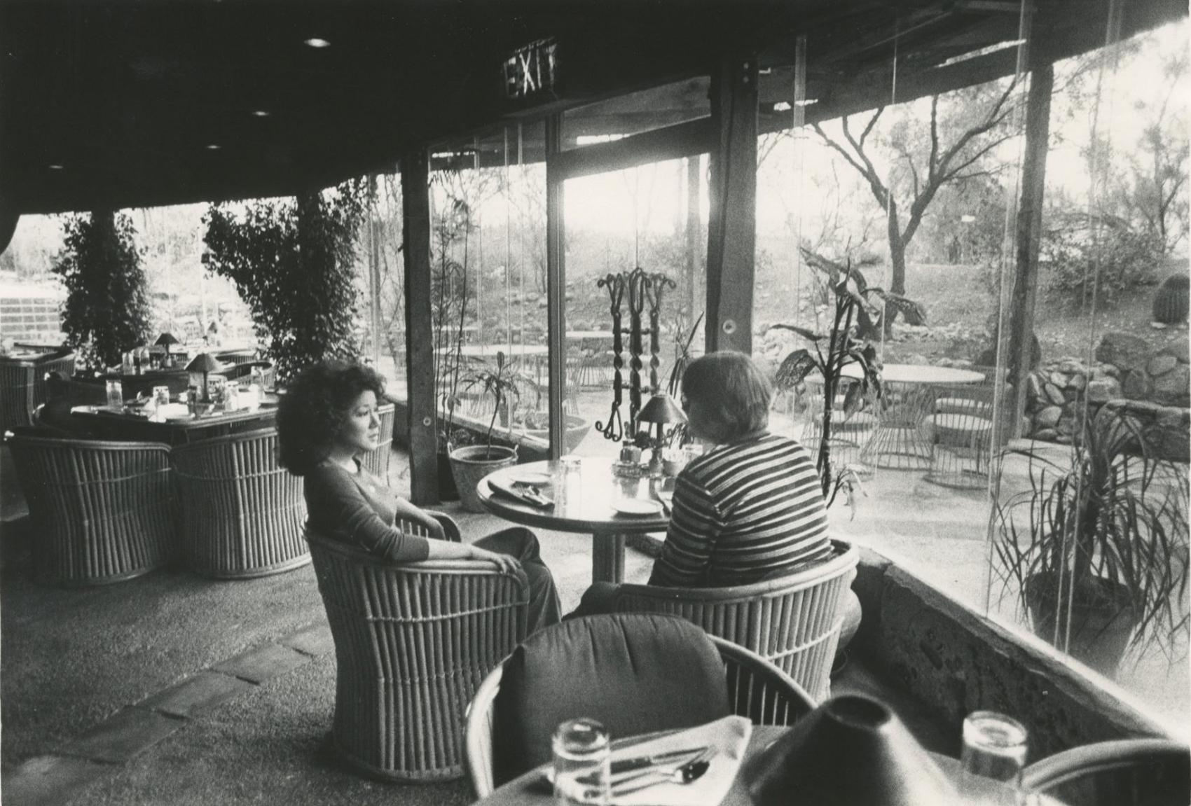 The Solarium — 6444 E. Tanque Verde Road
