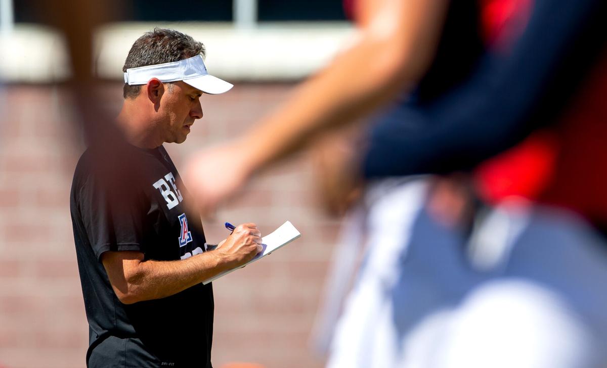 Watch: The best things Jedd Fisch said leading up to Arizona's matchup ...