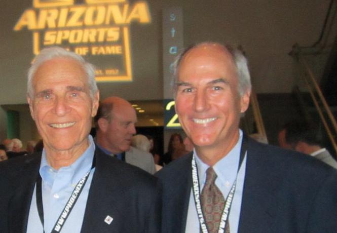 Jim Schaller: Remembering Karl Eller and his devotion to Arizona