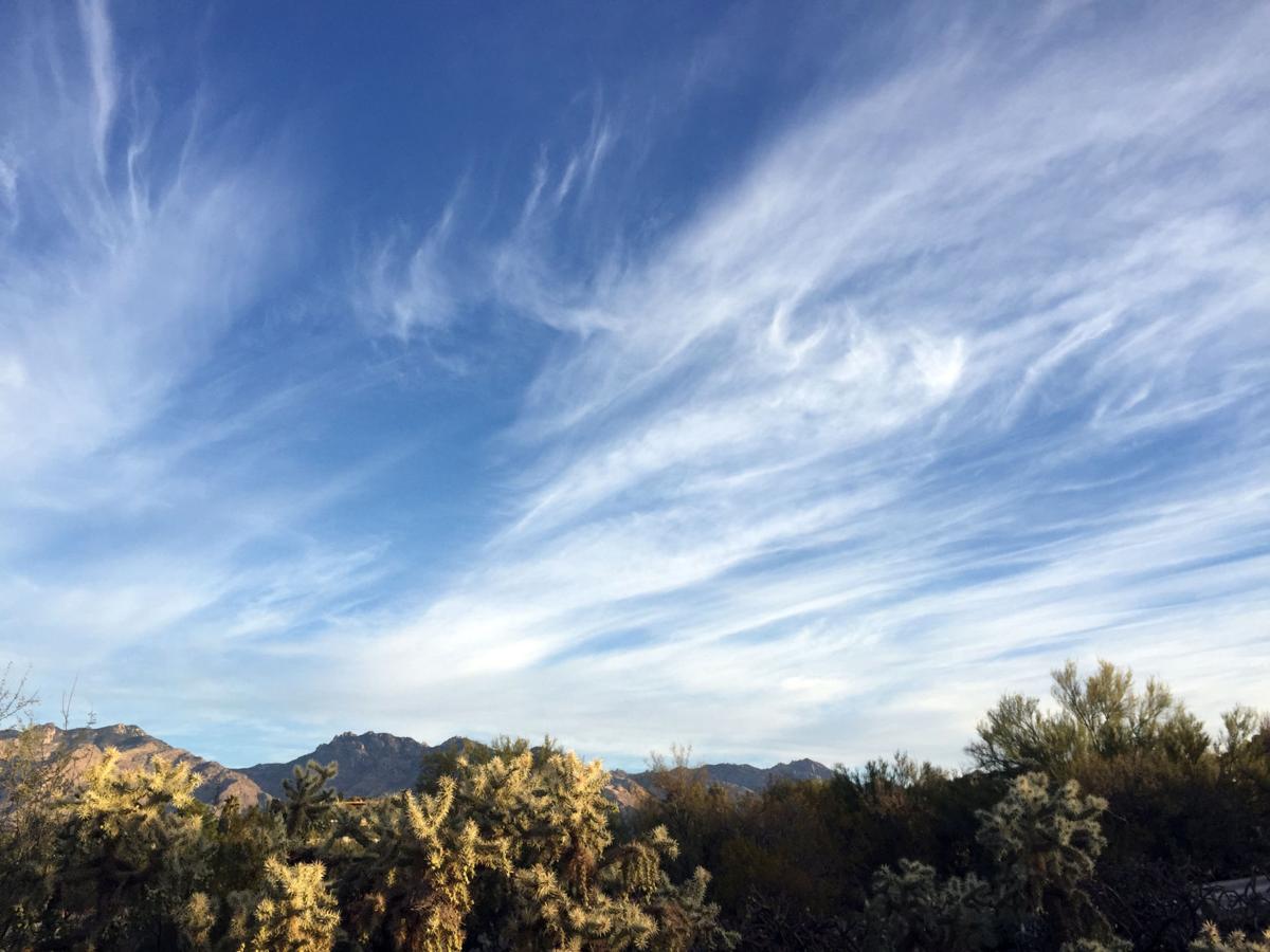 Tucson weather: Temperatures set to plummet tomorrow