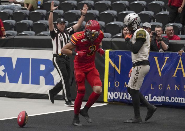 Tucson Sugar Skulls fall to San Diego in double-OT thriller in home opener