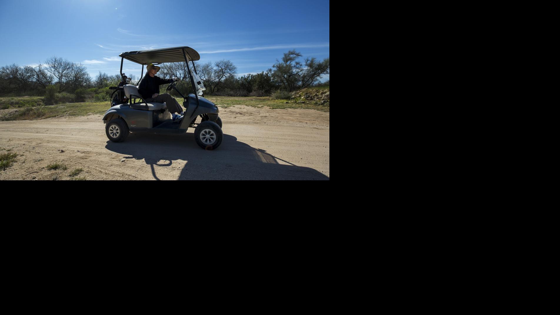 No longer deserted, Fred Enke Golf Course is thriving in the midst of a ...