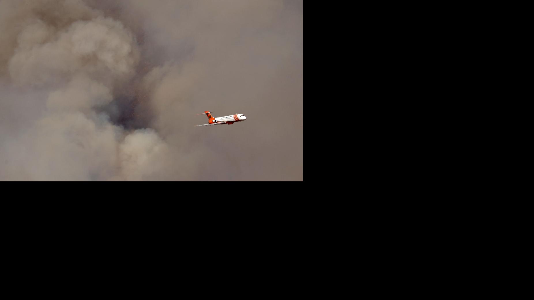 New evacuation order issued for Bighorn Fire near Tucson